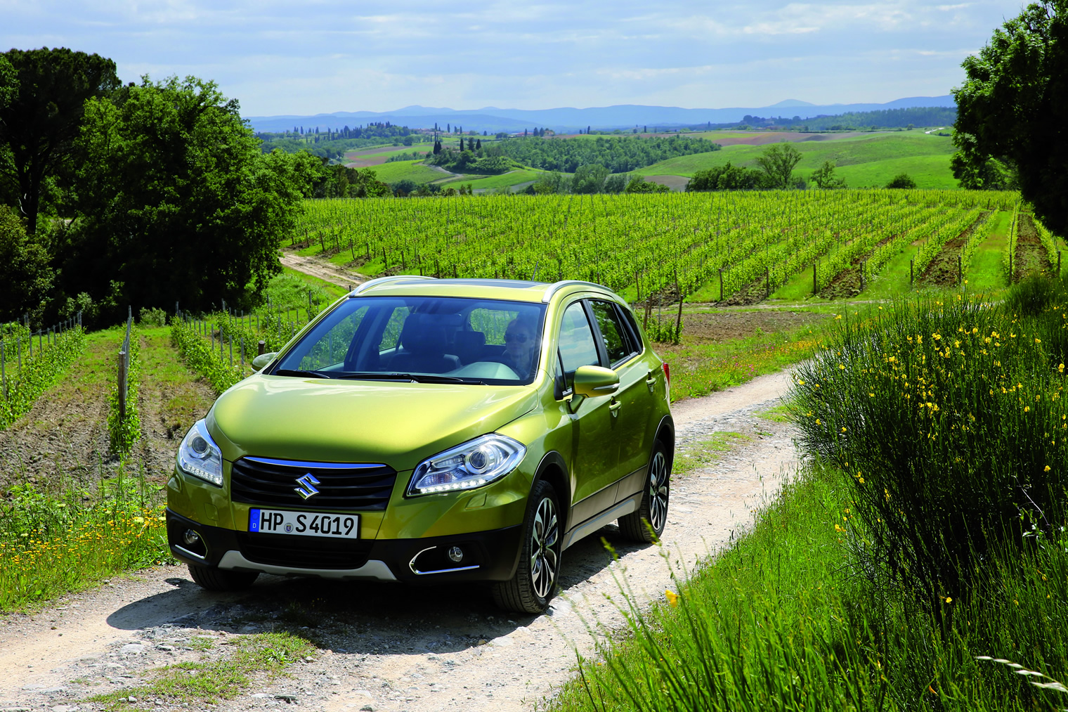 SUZUKI S-CROSS - drivelife review